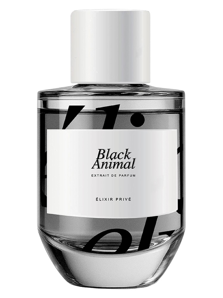 Black Animal Élixir Privé cologne - a fragrance for men 2022