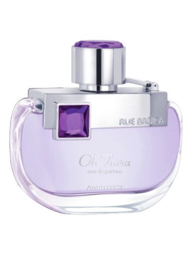 Oh Tiara Amethyst Rue Broca perfume - a fragrance for women 2015