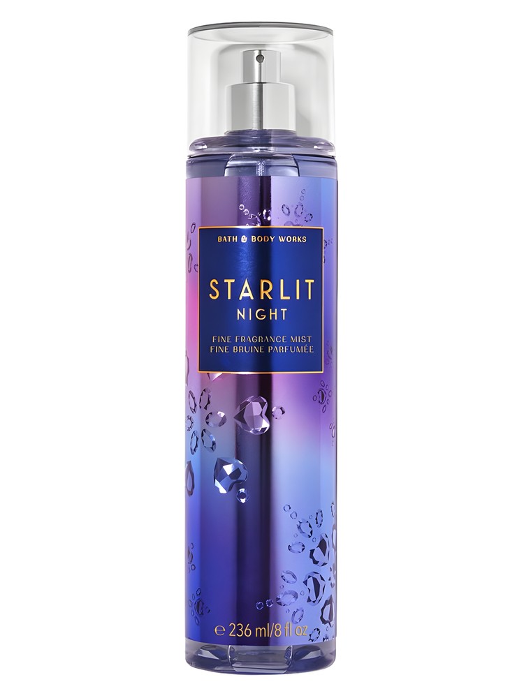 Starlit Night Bath & Body Works perfume - a fragrance for women 2021