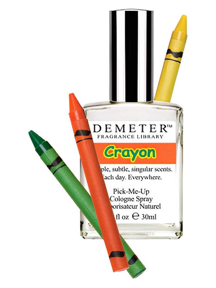 Crayon Demeter Fragrance perfume - a fragrance for women and men