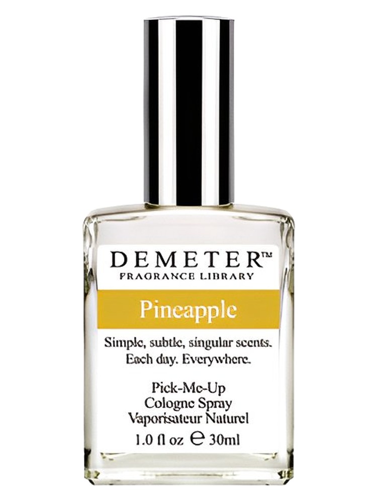 Pineapple Demeter Fragrance perfume - a fragrance for women and men