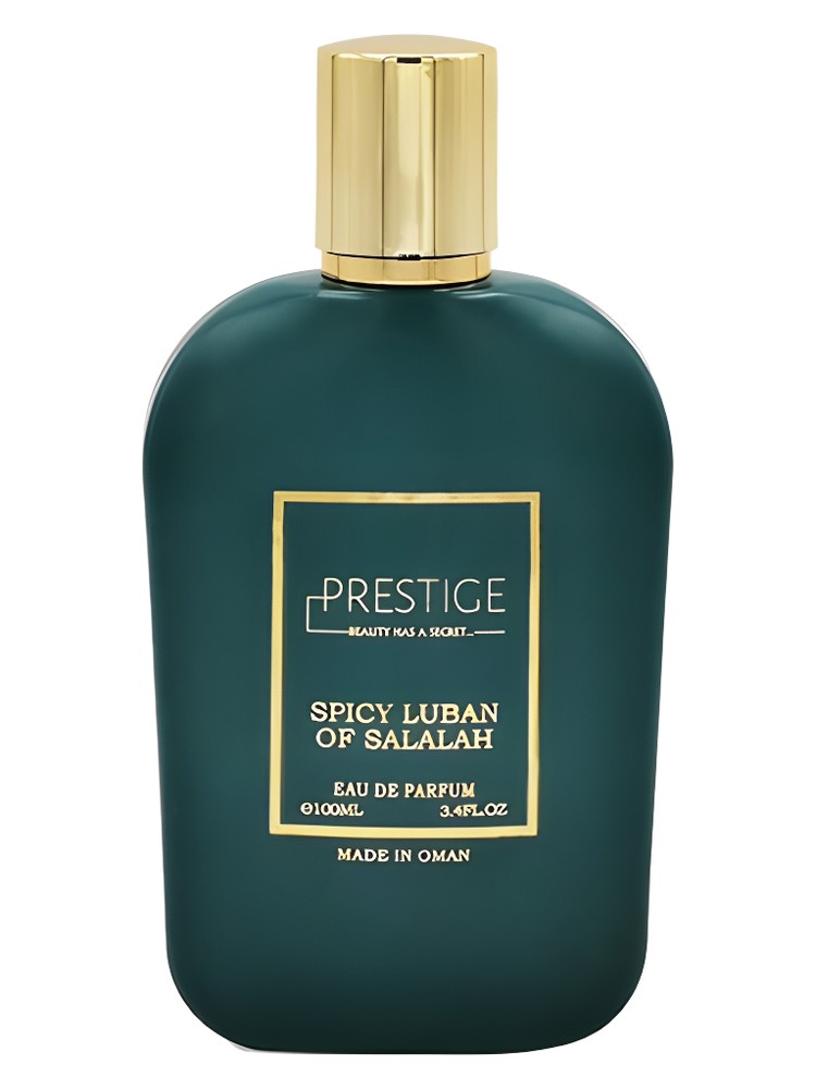 Spicy Luban Of Salalah Prestige - Beauty Has a Secret perfume - a ...
