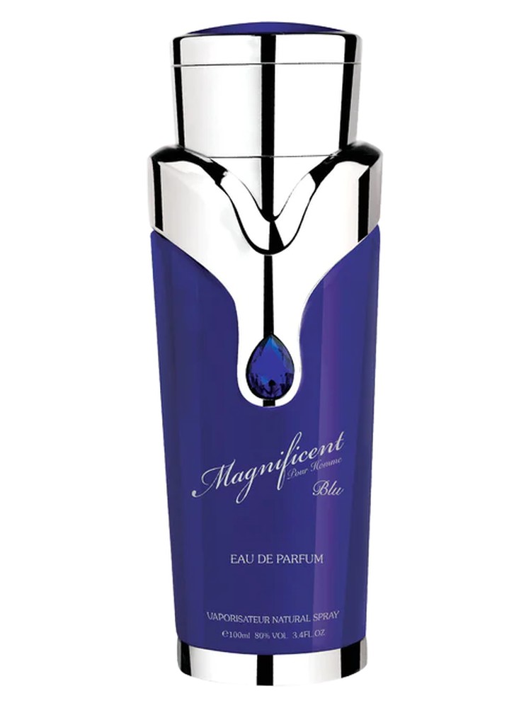 Magnificent Blue Pour Homme Armaf cologne - a fragrance for men
