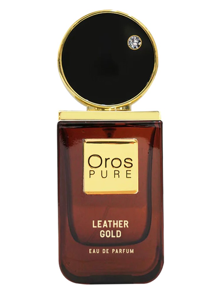 Oros Pure Leather Gold Oros perfume - a fragrance for women and men