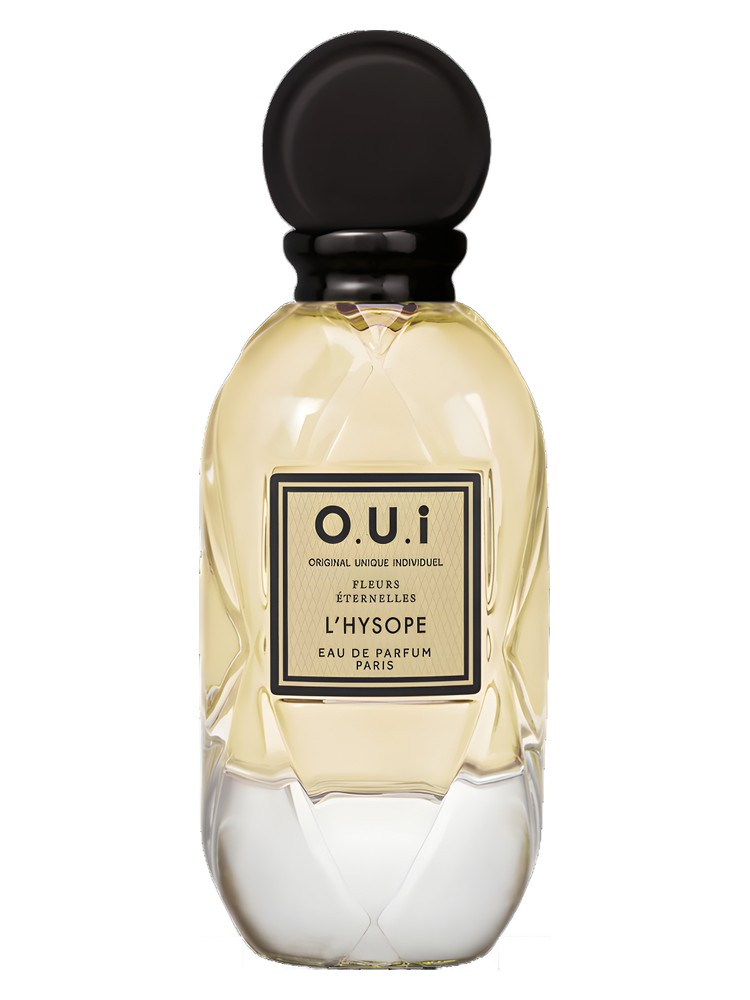 L’Hysope O.U.i Original Unique Individual perfume - a fragrance for ...