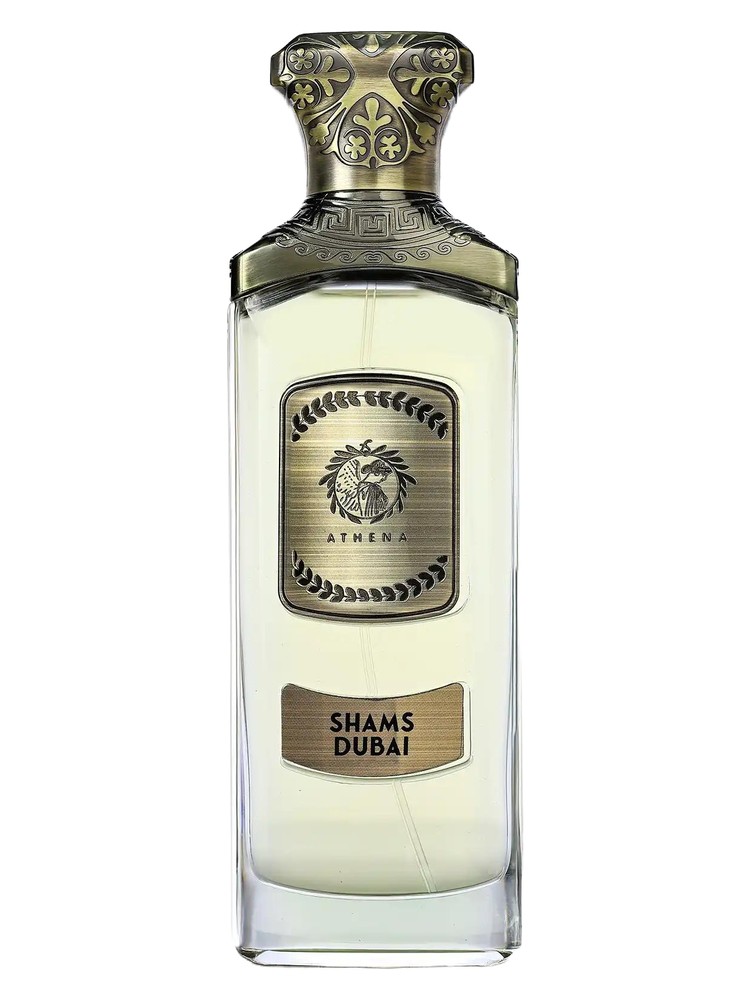 SHAMS DUBAI Athena Fragrances perfume - a fragrance for women and men 2022