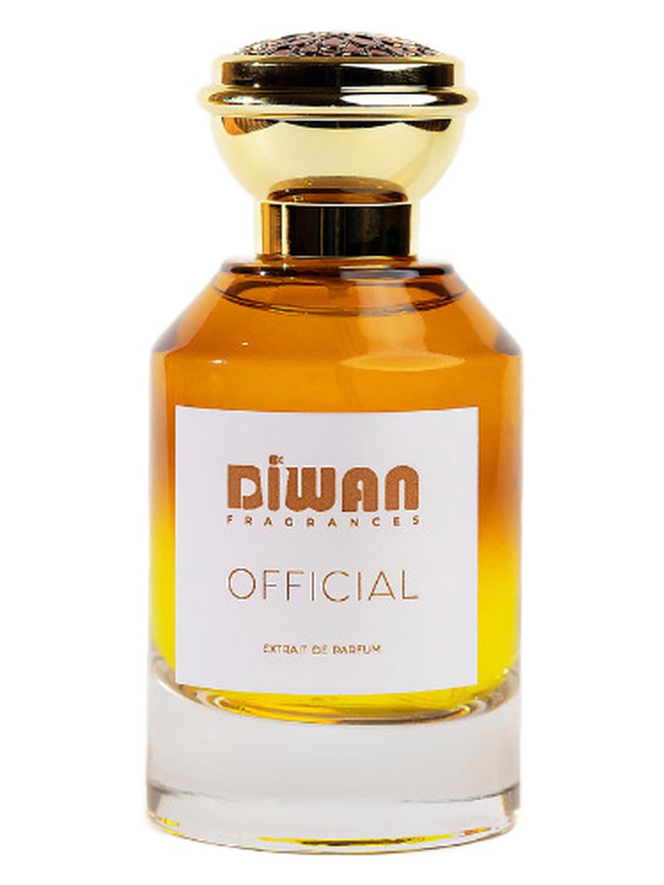 OFFICIAL DIWAN perfume - a fragrance for women and men 2022