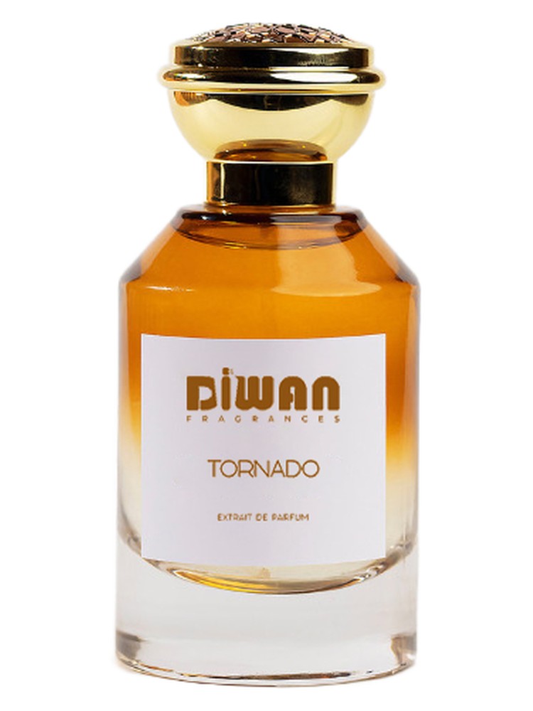 TORNADO DIWAN perfume - a fragrance for women and men 2022