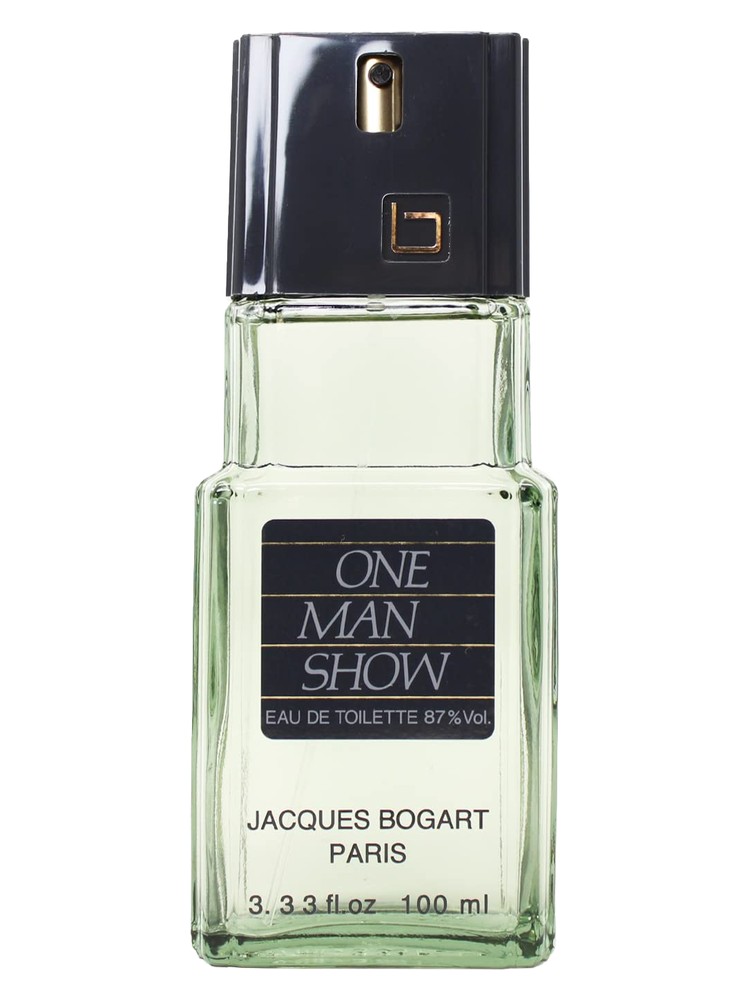 One Man Show Jacques Bogart cologne - a fragrance for men 1980