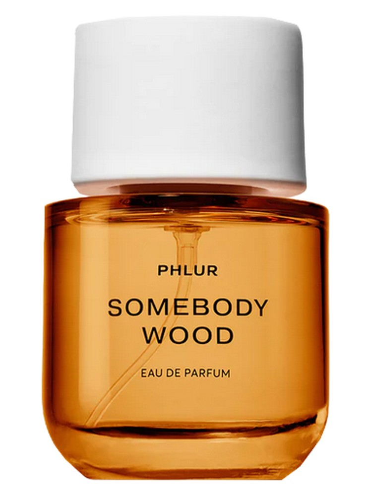 Somebody Wood Phlur perfume - a fragrance for women and men 2022