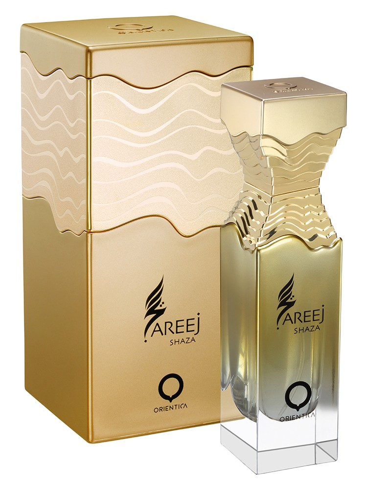 Areej Shaza Orientica Premium perfume - a fragrance for women and men 2022