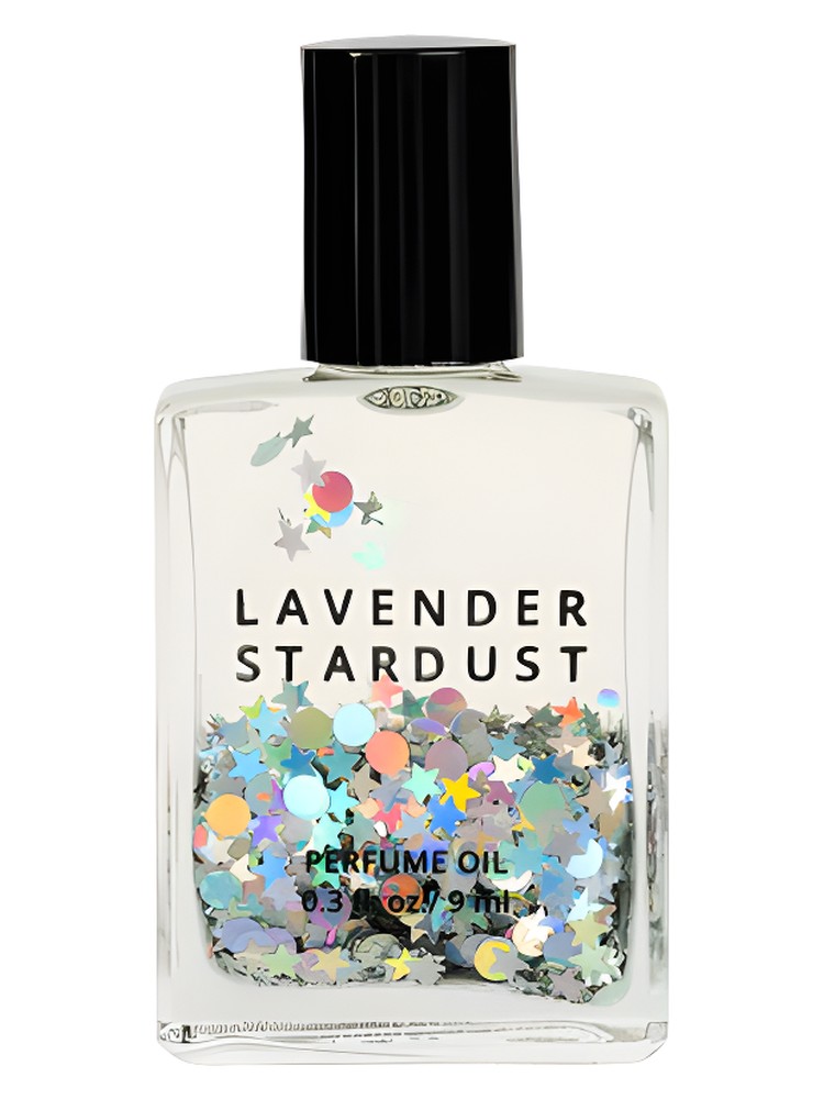 Miss Bliss Lavender Stardust perfume - a fragrance for women and men