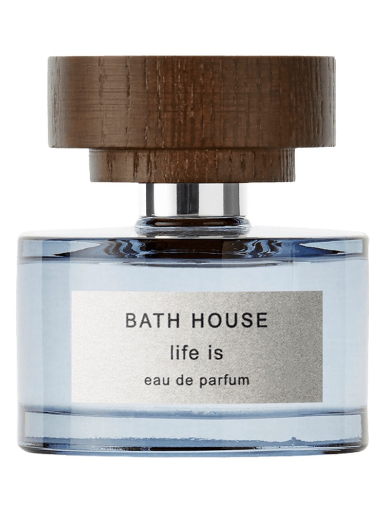 Life Is Bath House perfume - a fragrance for women and men 2021