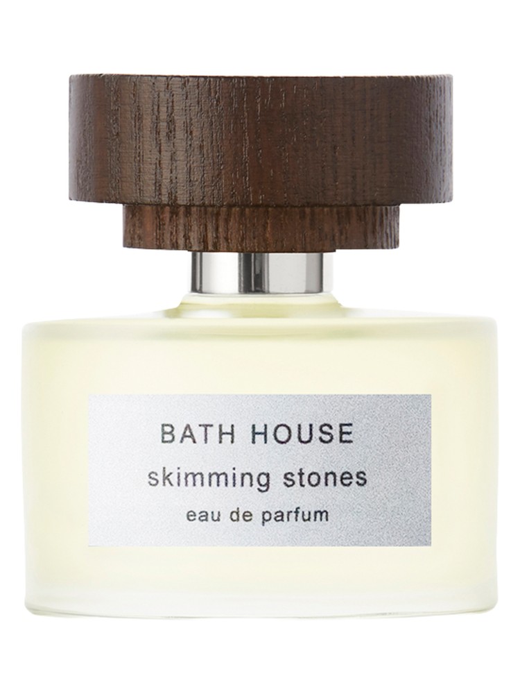 Skimming Stones Bath House perfume - a fragrance for women and men 2021