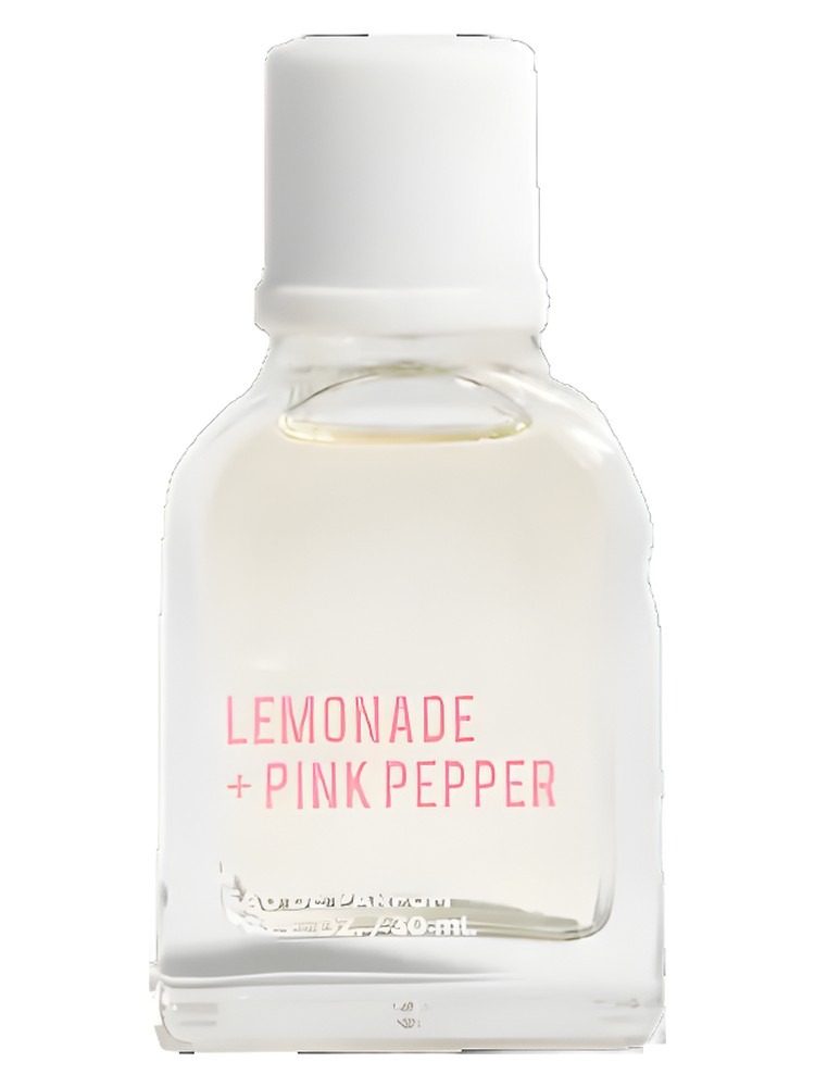 Lemonade + Pink Pepper Hollister perfume - a fragrance for women 2021