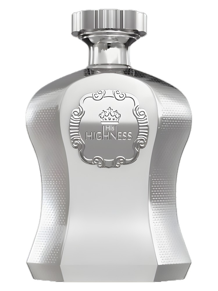Highness White Afnan cologne - a fragrance for men 2020