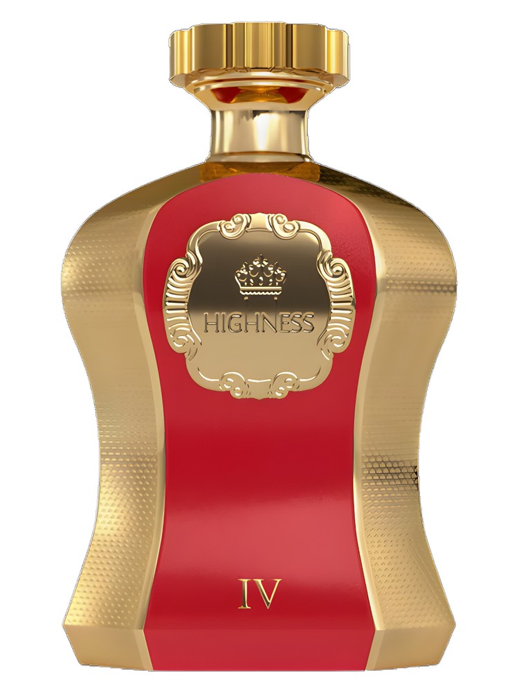 Highness IV Afnan perfume - a fragrance for women 2021