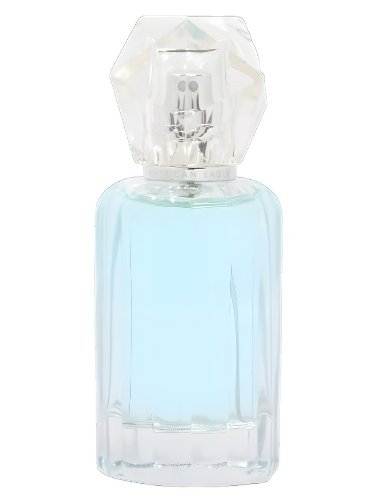 AEO Be True American Eagle perfume - a fragrance for women 2022