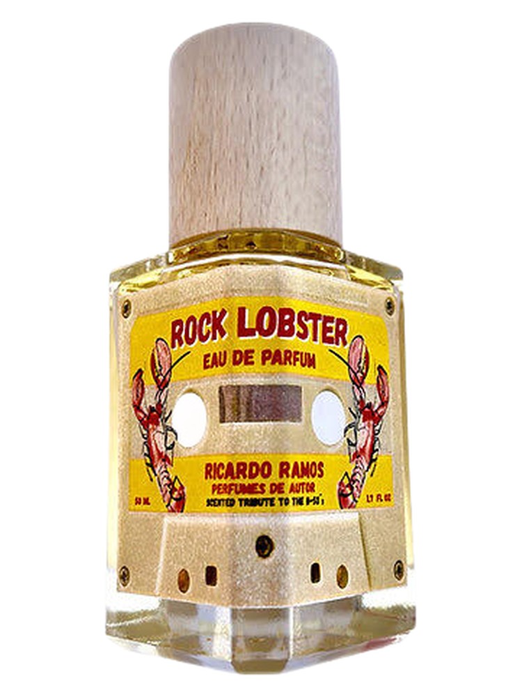 Rock Lobster Ricardo Ramos Perfumes de Autor perfume - a fragrance for ...