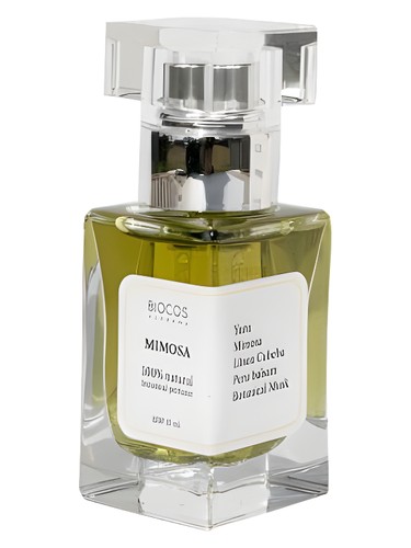 Mimosa BIOCOS perfume - a new fragrance for women and men 2022