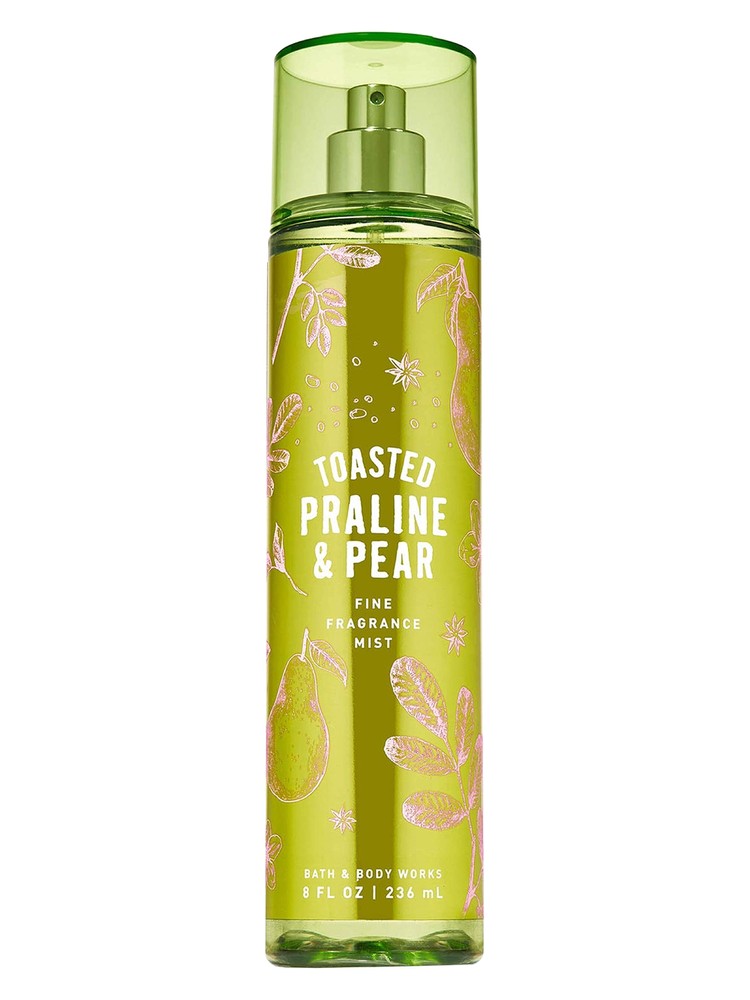 Toasted Praline & Pear Bath & Body Works 香水 - 一款 2019年 女用 香水