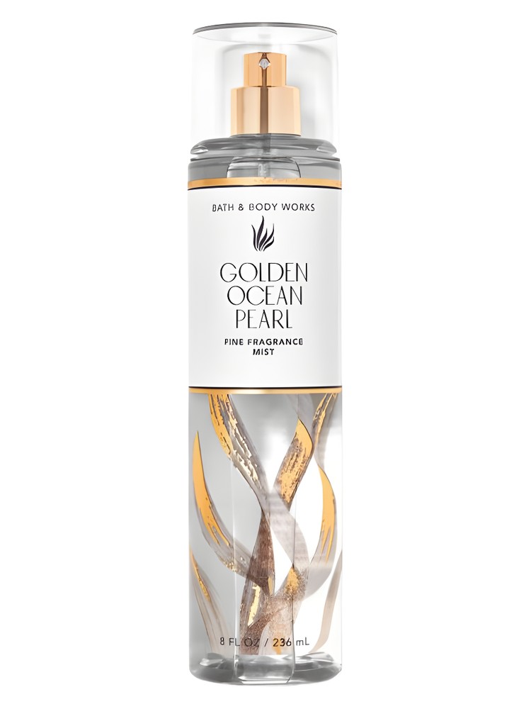 Golden Ocean Pearl Bath & Body Works perfume - a fragrance for women 2022