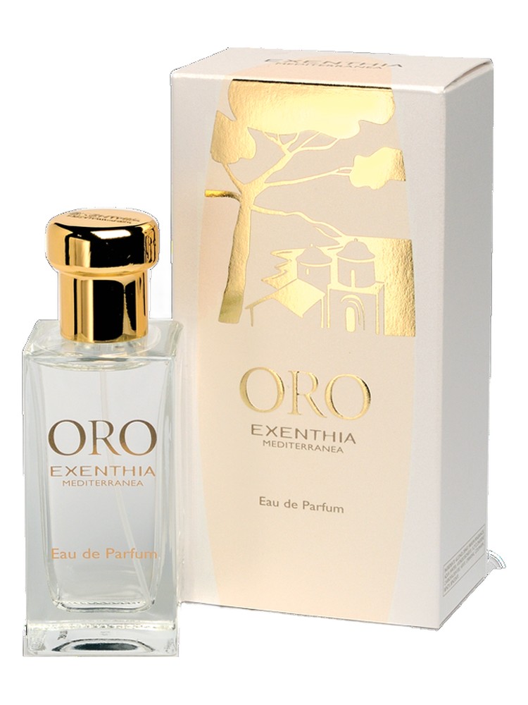 Exenthia Mediterranea Pietre Preziose - Eau de Parfum Oro Oficine ...