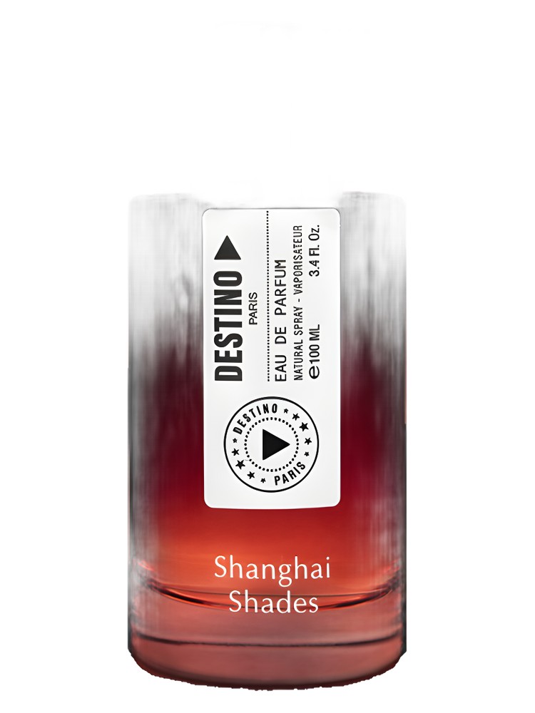 Shanghai Shades Destino Paris perfume - a fragrance for women and men 2022
