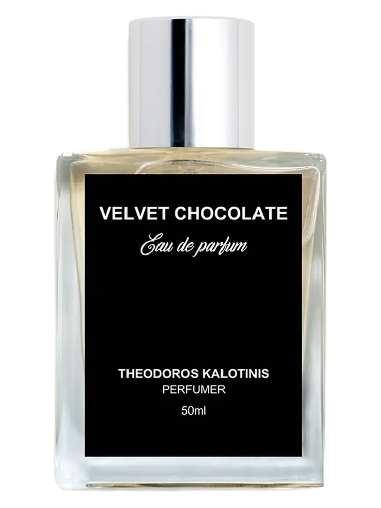 Velvet Chocolate Theodoros Kalotinis perfume - a fragrance for women ...