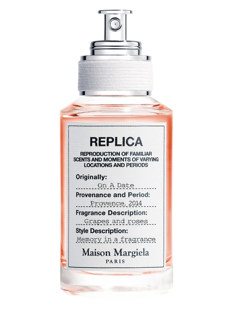 On A Date Maison Martin Margiela 香水 - 一款 2022年 中性 香水