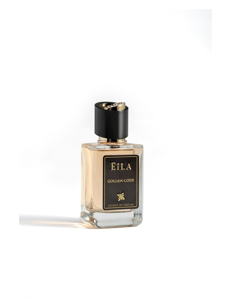 Golden Code Eila perfume - a fragrance for women and men 2022