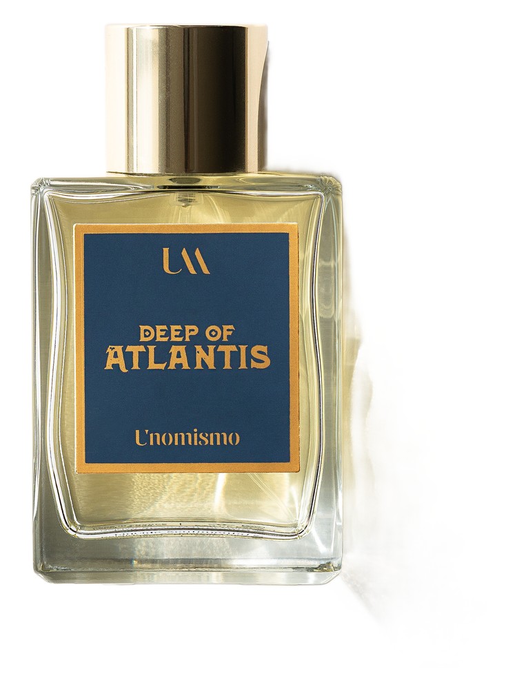 Deep Of Atlantis Unomismo perfume - a fragrance for women and men 2022