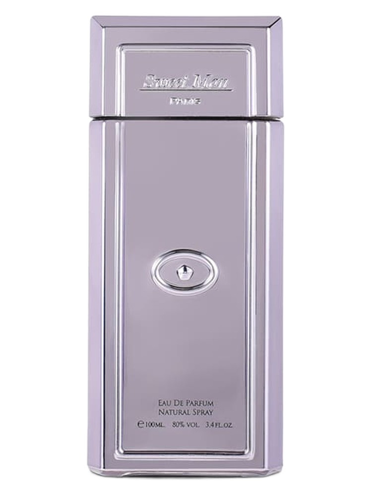 Sweet Man RING cologne - a fragrance for men 2021