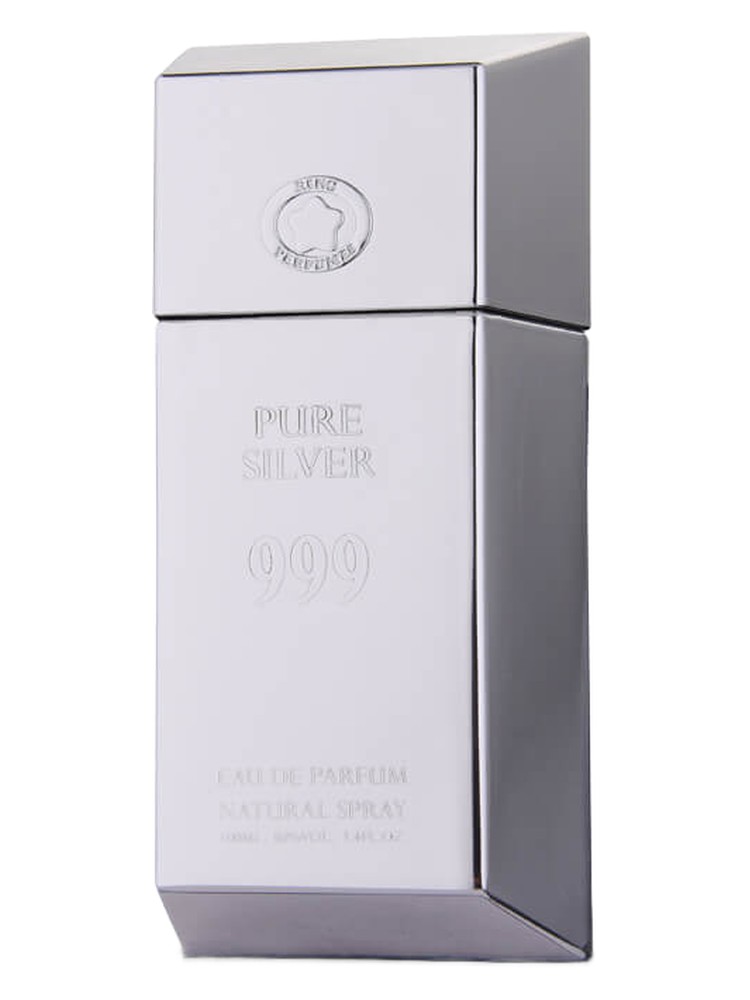 Pure Silver 999 RING cologne - a fragrance for men 2018