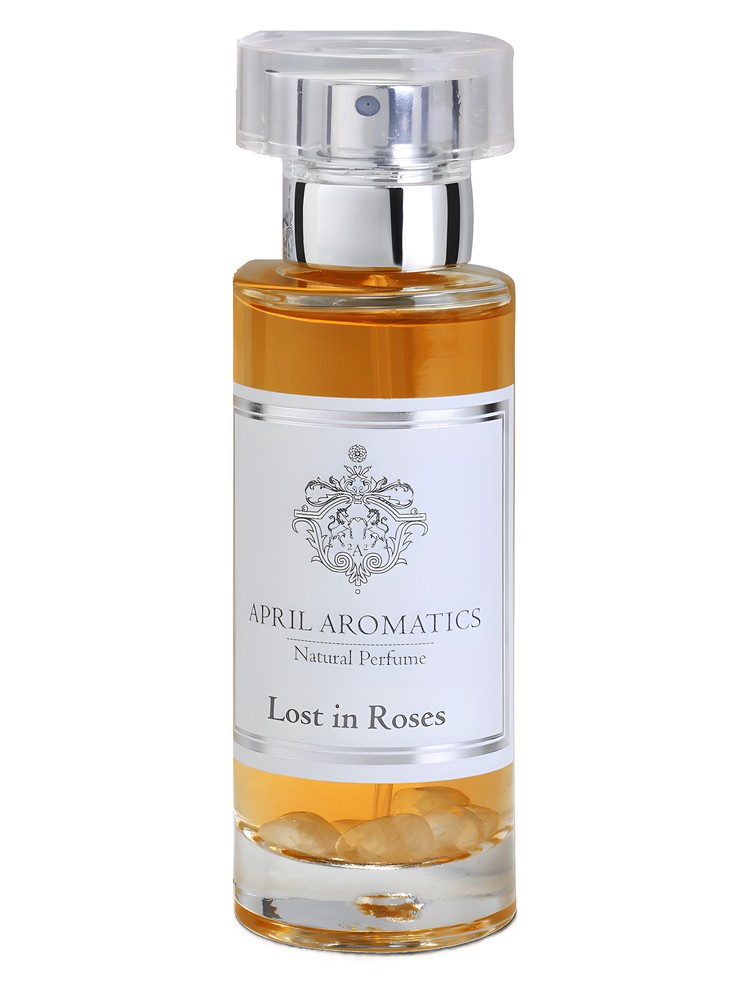 Lost in Roses April Aromatics perfume - a fragrance for women and men 2022