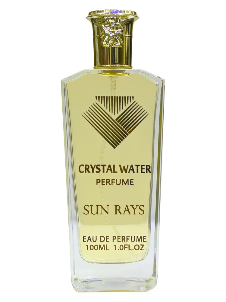 Sun Rays Crystal Water perfume - a fragrance for women and men 2022