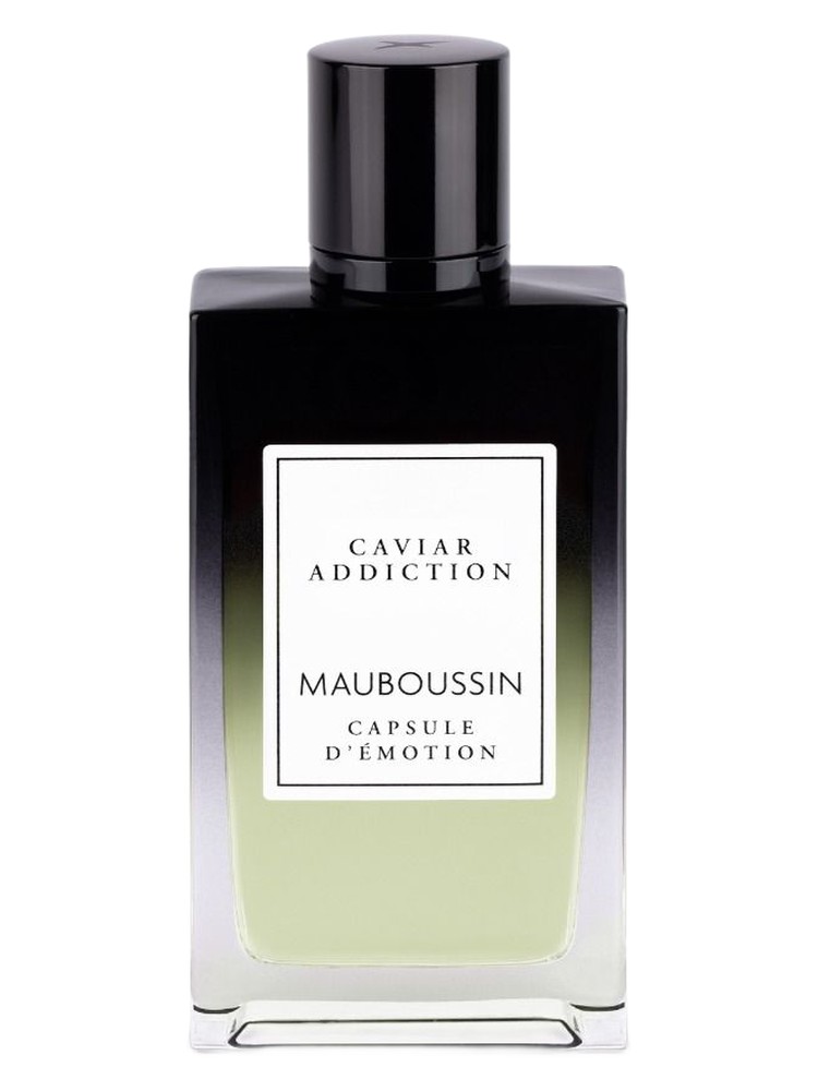 Caviar Addiction Mauboussin perfume - a fragrance for women and men 2022