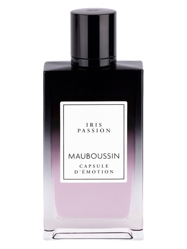 Iris Passion Mauboussin perfume - a fragrância Compartilhável 2022