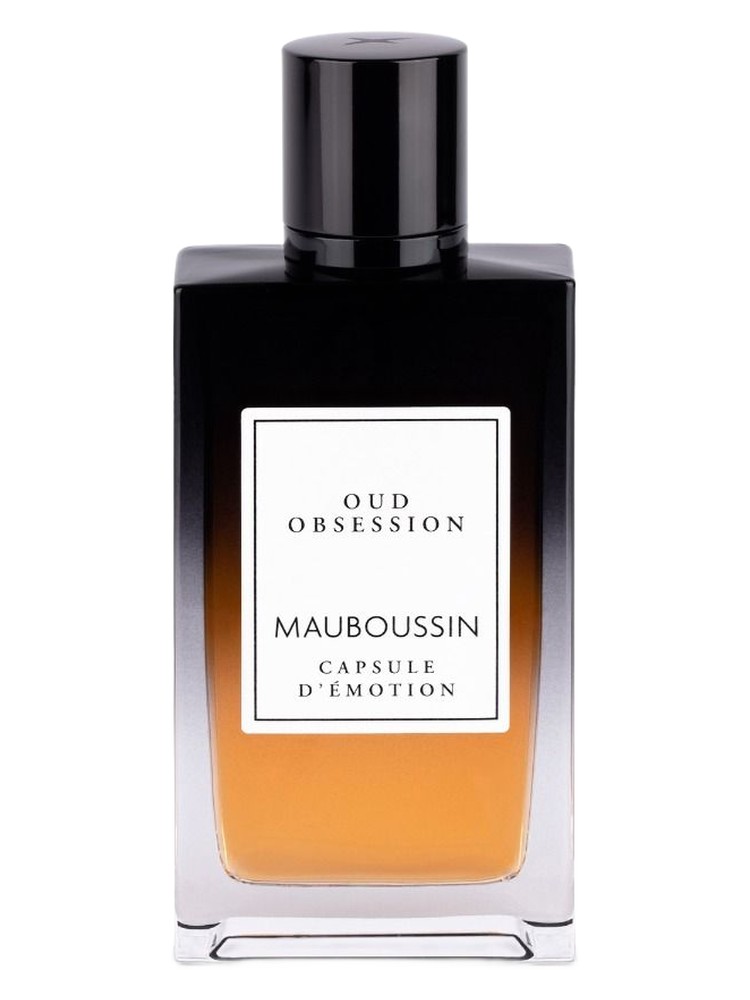 Oud Obsession Mauboussin perfume - a fragrance for women and men 2022