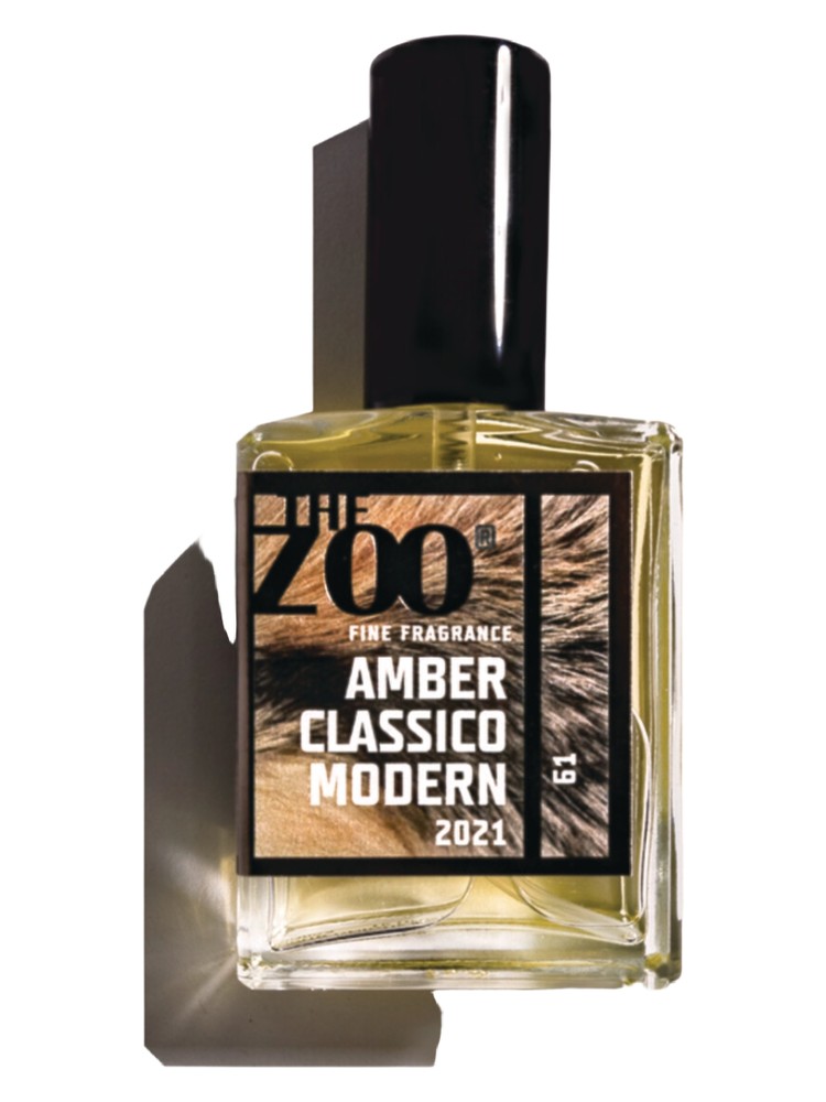 Amber Classico Modern The Zoo perfume - a fragrance for women and men 2021