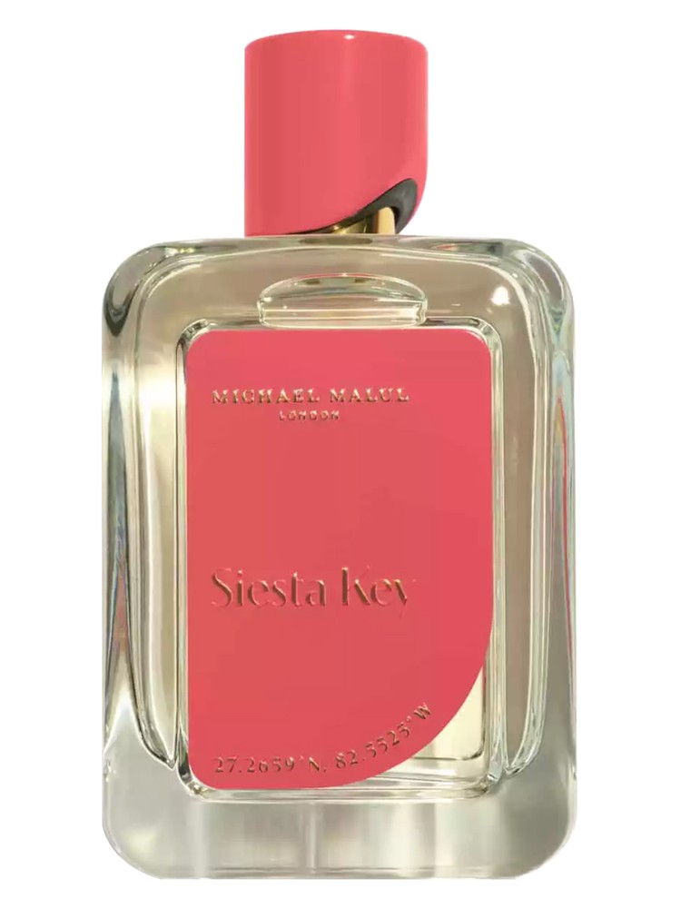 Siesta Key Michael Malul London perfume - a fragrance for women 2022