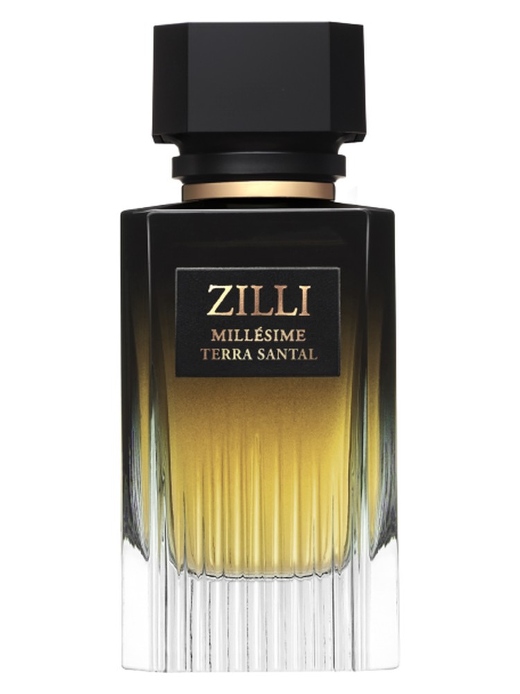 Millesime Terra Santal Zilli cologne - a fragrance for men 2022