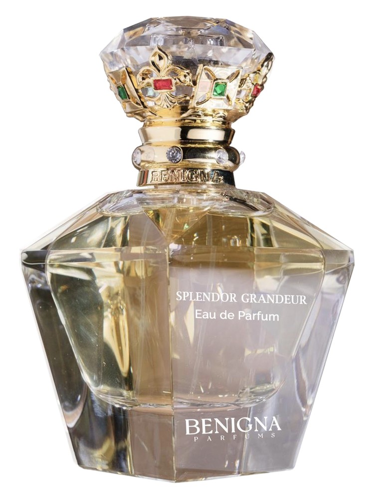 Splendor Grandeur Benigna Parfums perfume - a fragrance for women and ...