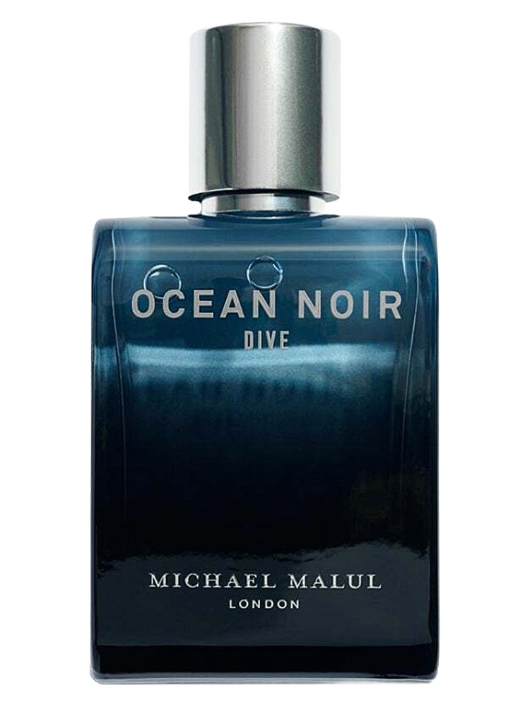 Ocean Noir Dive Michael Malul London cologne - a fragrance for men 2022