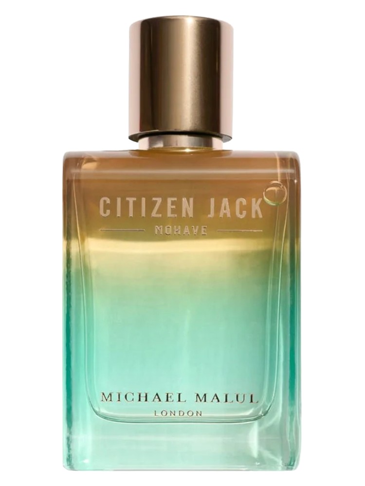Citizen Jack Mohave Michael Malul London cologne - a fragrance for men 2022