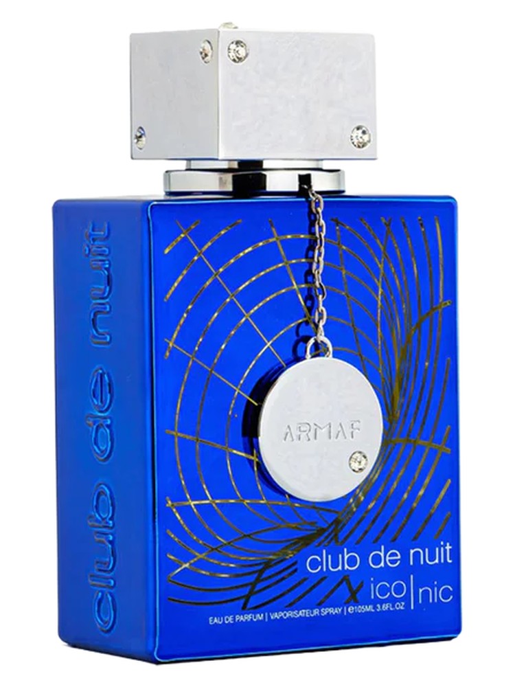 Club de Nuit Blue Iconic Armaf Cologne - un parfum pour homme 2022