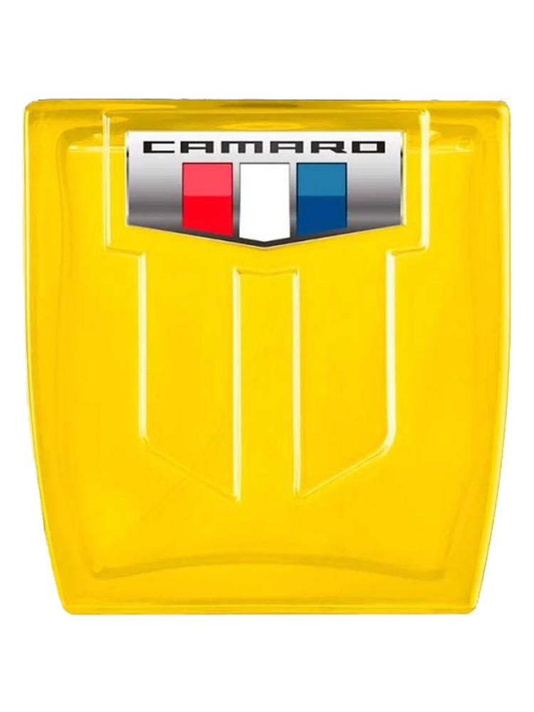 Camaro Yellow Água de Cheiro cologne - a fragrance for men 2022