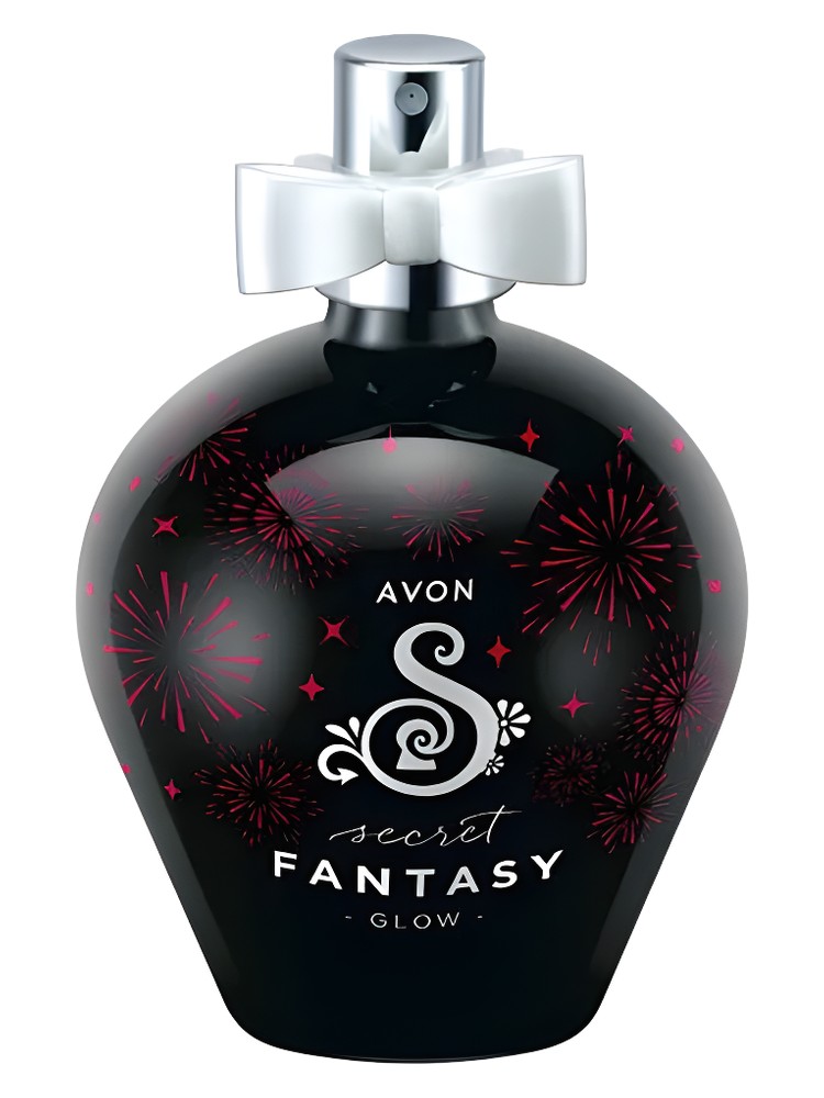 Secret Fantasy Glow Avon perfume - a fragrance for women 2021