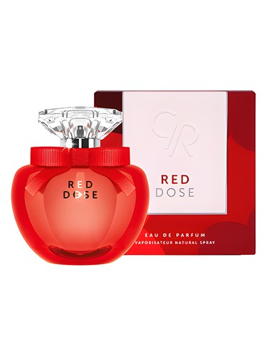 Red Rose Golden Rose perfume - a fragrance for women 2022