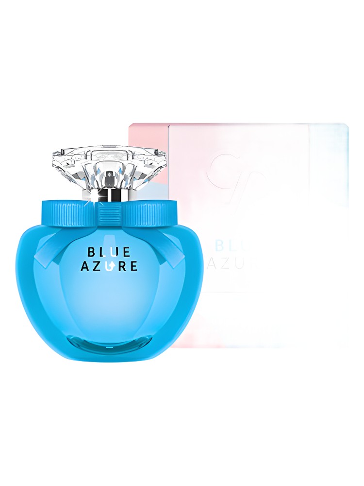 Blue Azure Golden Rose perfume - a fragrance for women 2022